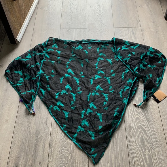 Steve Madden | Swim | Steve Madden Beach Bikini Wrap | Poshmark